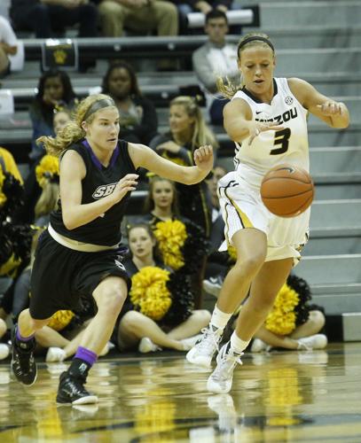 Cunningham sets Mizzou scoring record with 42 points