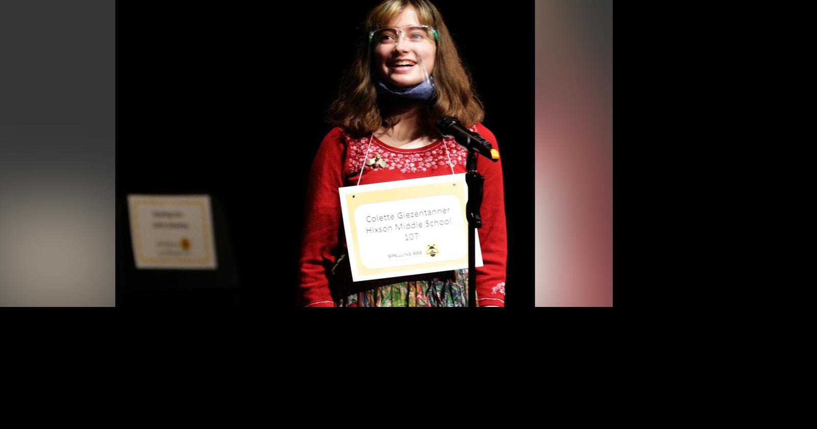Trusting her 'speller's instinct': Seven-time St. Louis spelling bee ...