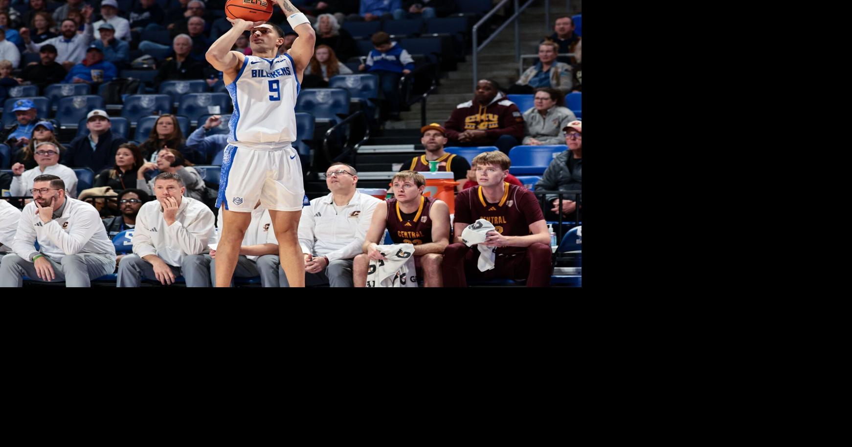 Some SLU 3-point shooters are cold, but they stay confident