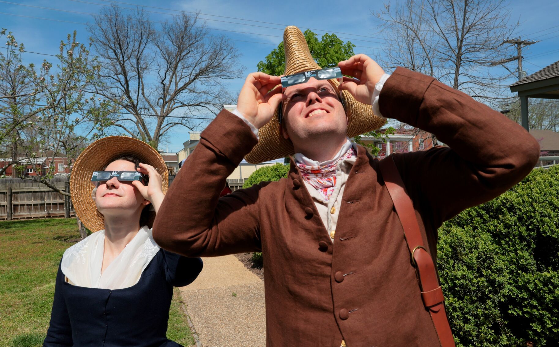 Ste. Gen couple cooks 1800-era recipes using 1800-era techniques — for ...