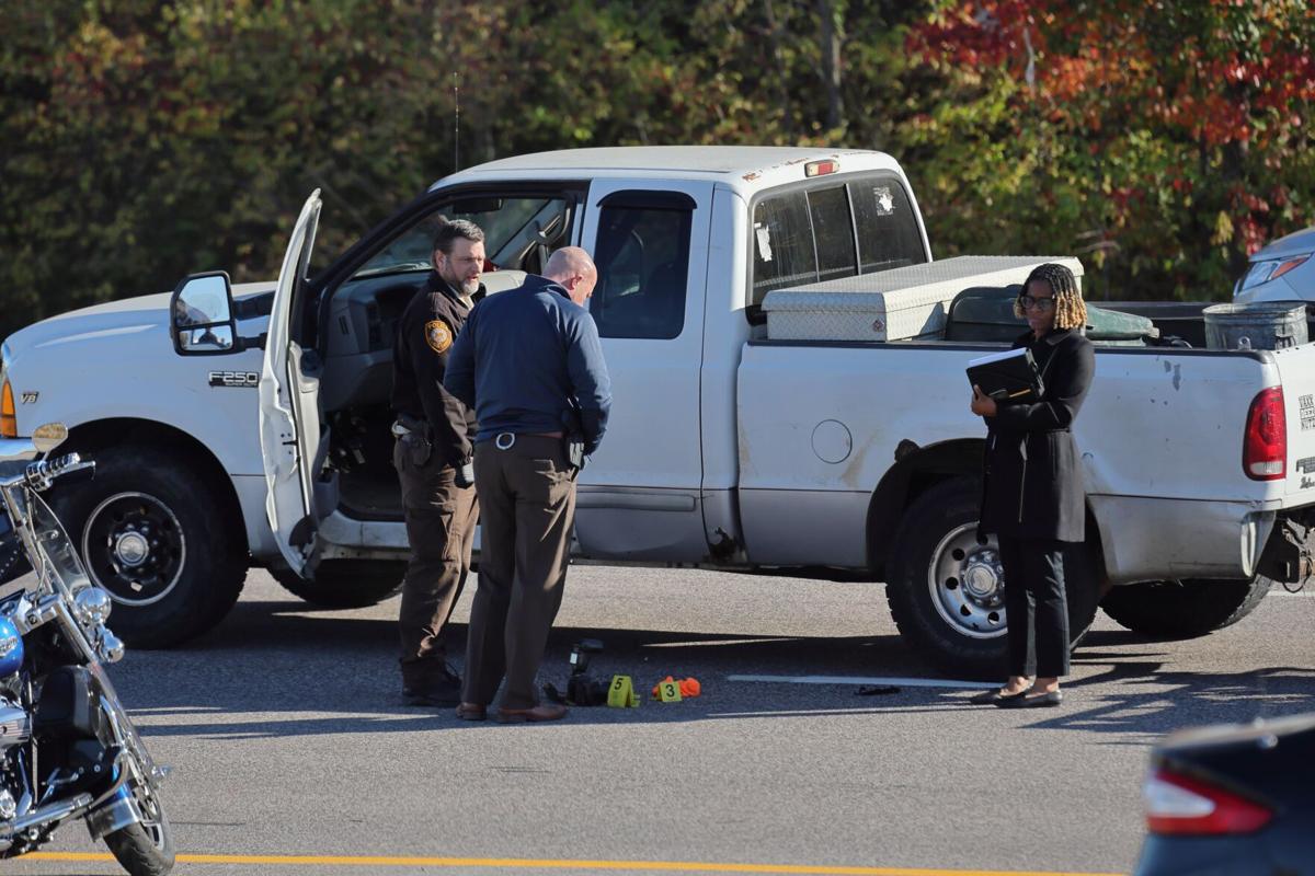 Motorist killed on Highway 141 in road rage attack
