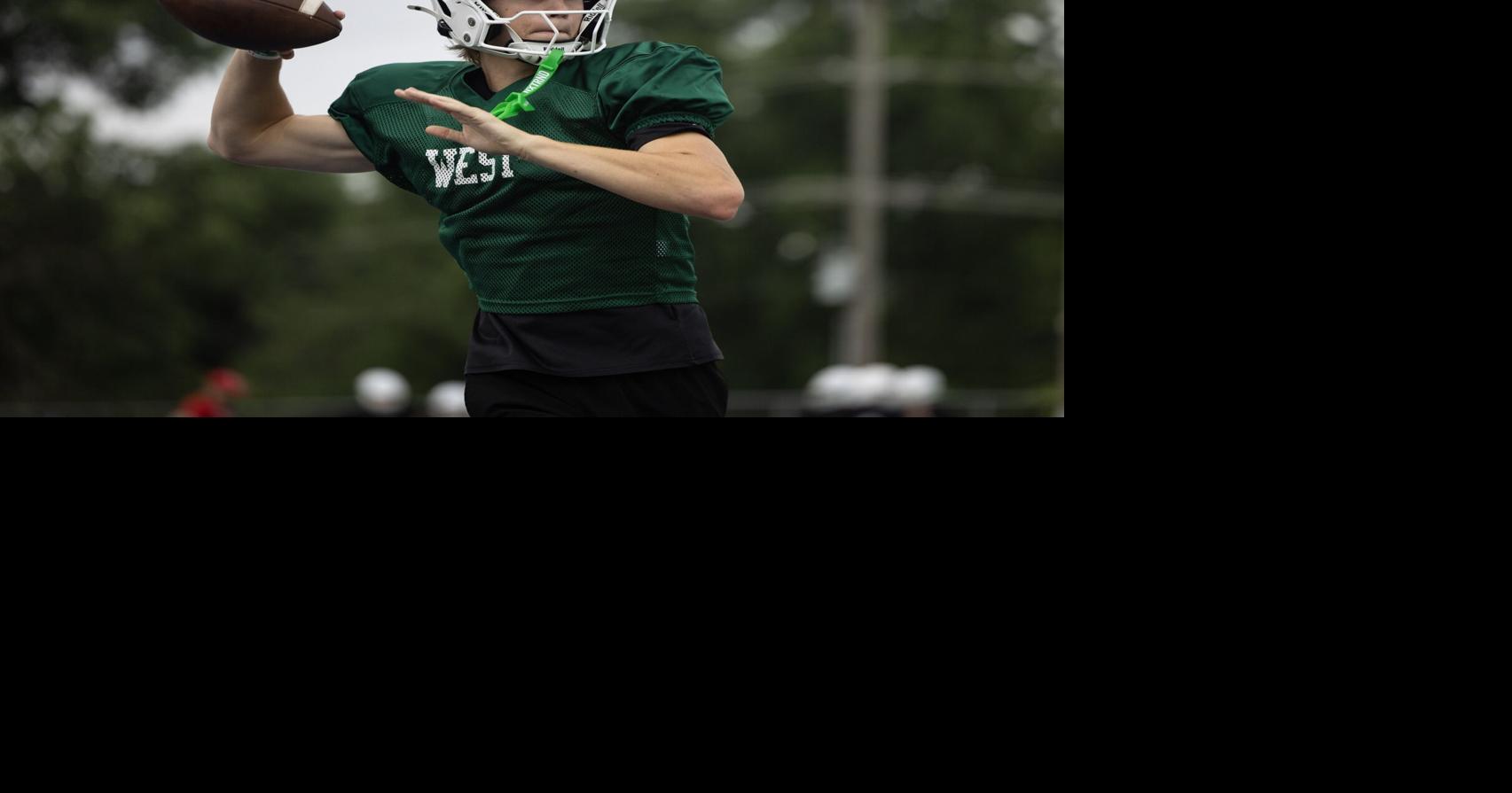 Parkway West football practice
