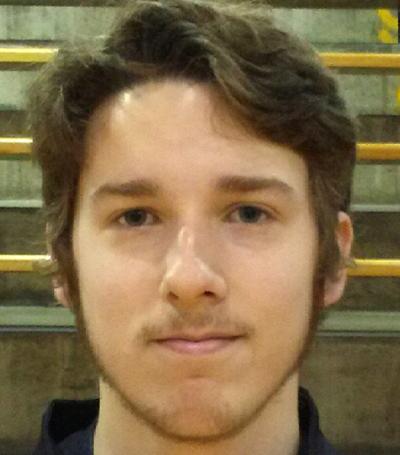 Justin Talley • Affton volleyball