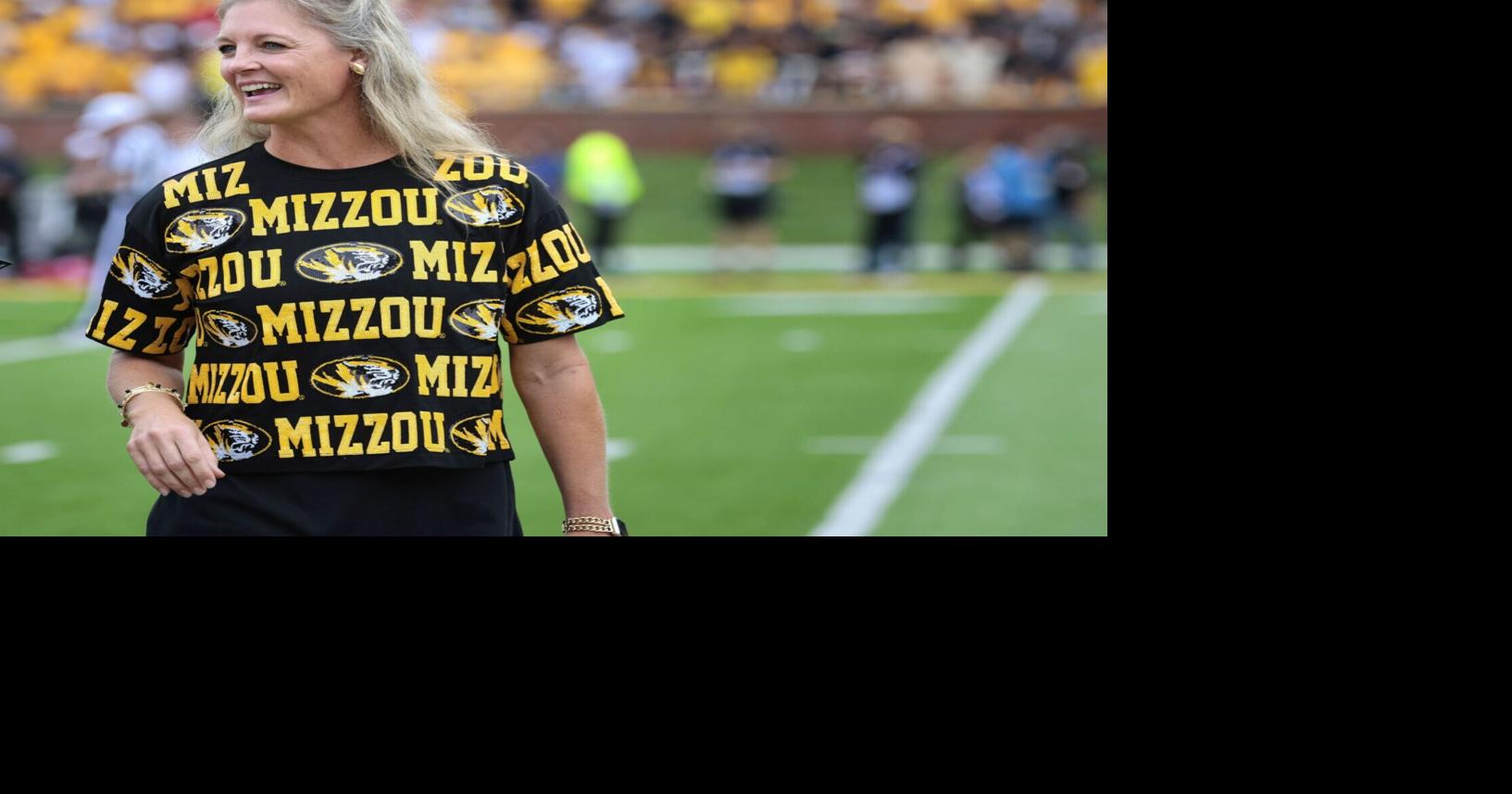 Mizzou's Harper returns to her SEC element at media days