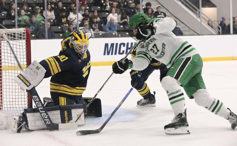 Michigan, Jake Barczewski get another shot at Michigan State in ...