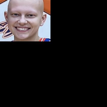 Alayna Kraus • Okawville basketball