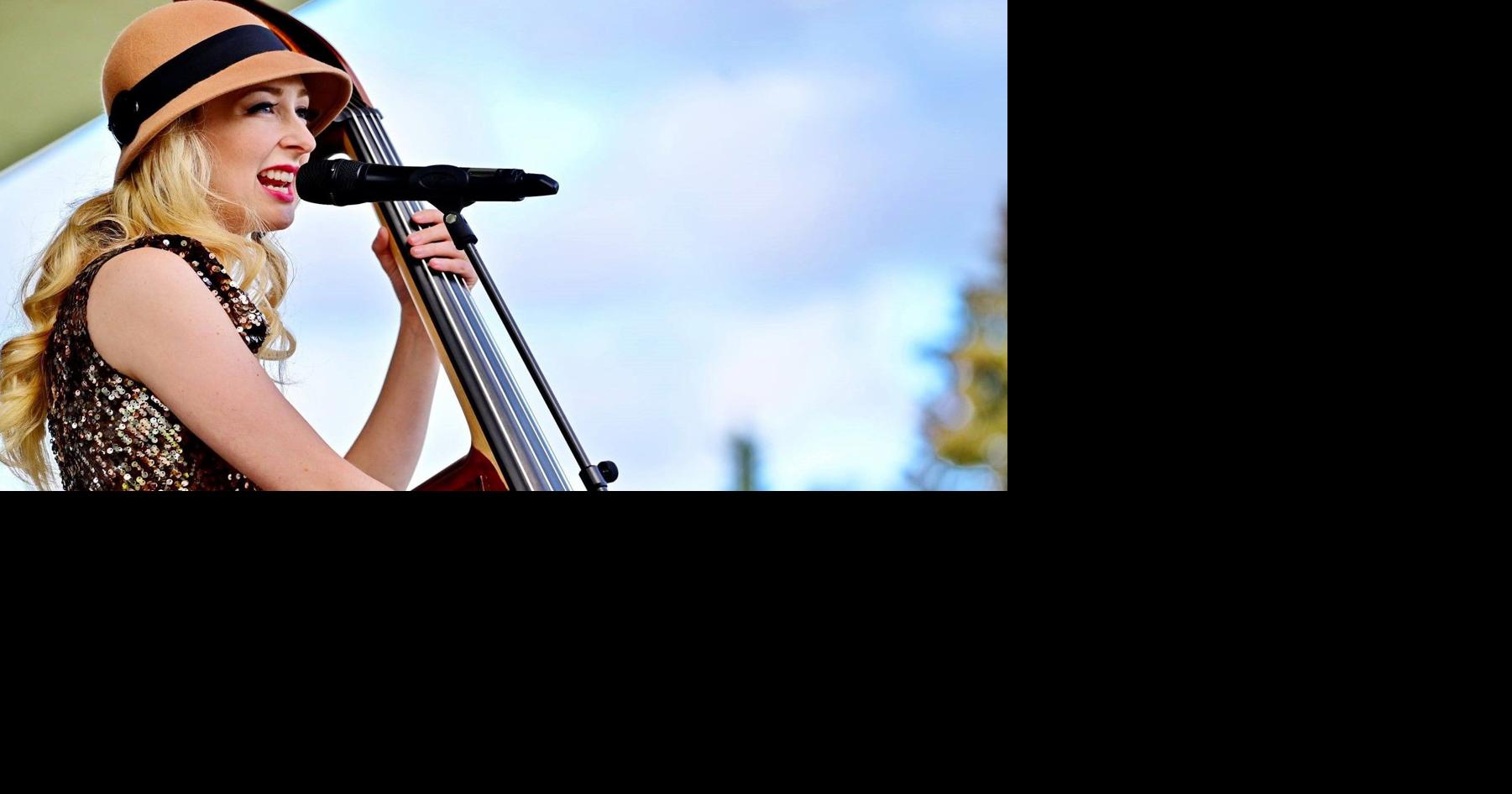 Janet Evra delivers a fresh, romantic jazz spin to St. Louis' music scene