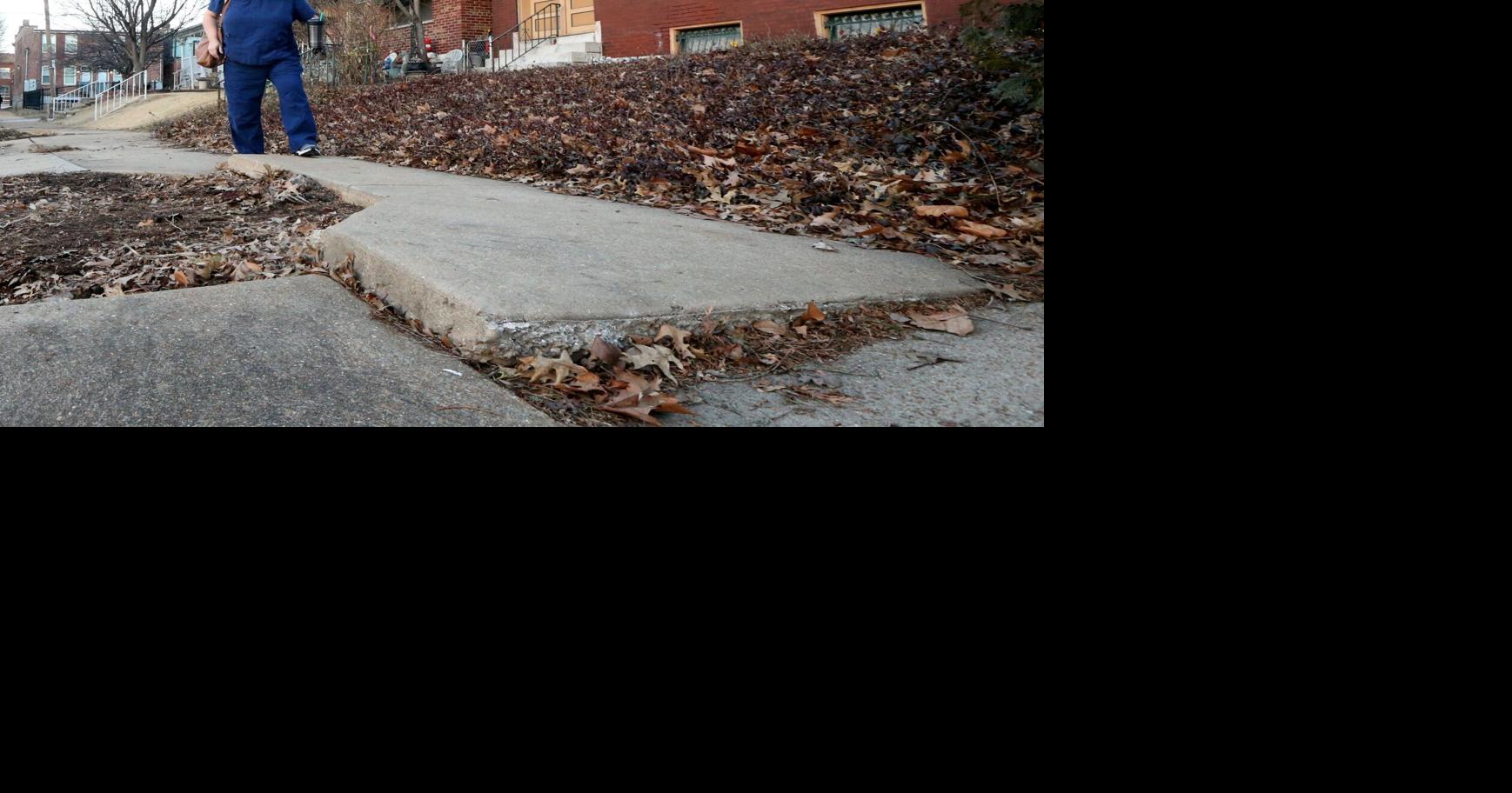 St. Louis residents have waited years for new sidewalks. Can the city ...