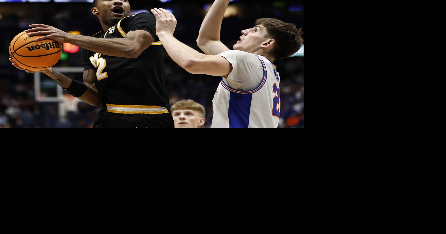 Mizzou's Tamar Bates, Caleb Grill await 2025 NBA draft fates