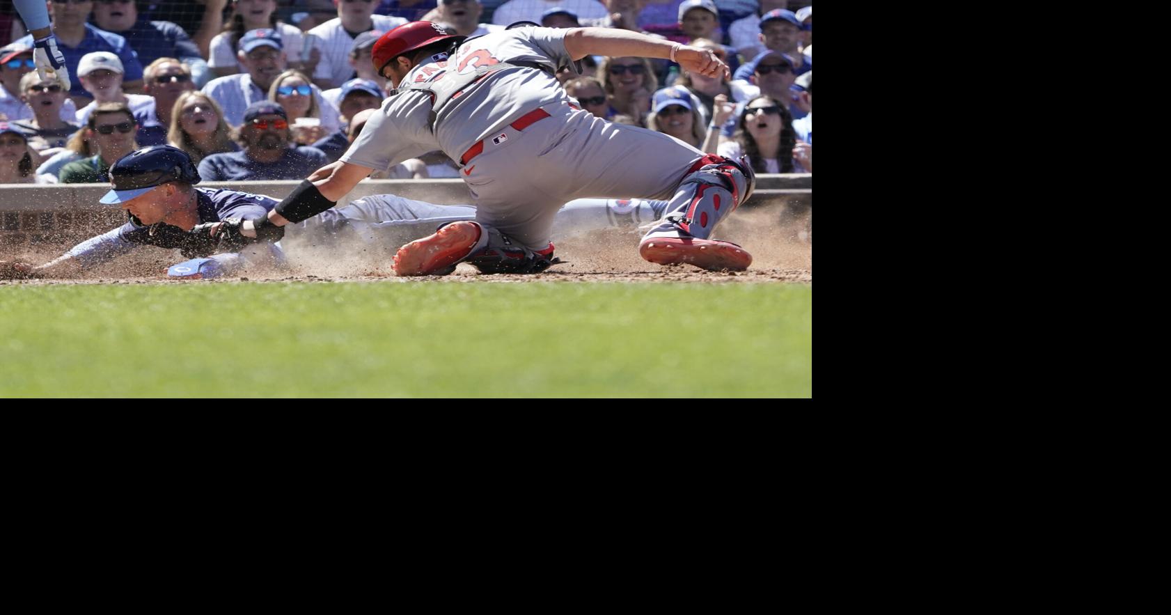 Read the full transcript of columnist Jeff Gordon's St. Louis sports chat