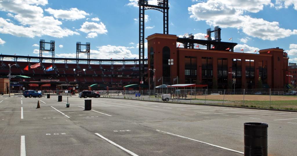Ballpark Village: From parking lot to now