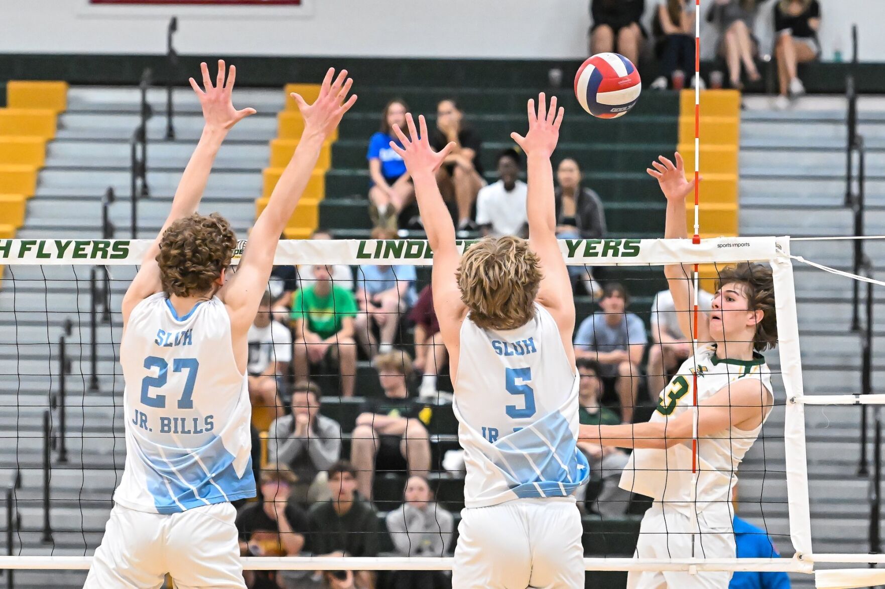 David Justice helps lead SLUH past Lindbergh and into 'first' state ...