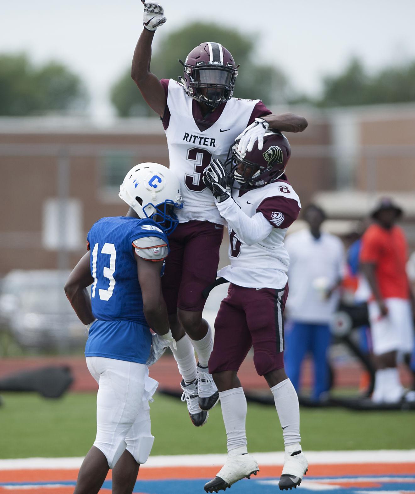 Gateway Scholars Football Classic: Cardinal Ritter 20, Cahokia 12