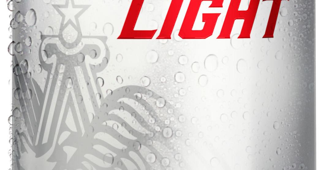 Natty Light gets a makeover