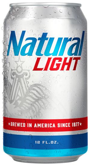 Natty Light gets a makeover