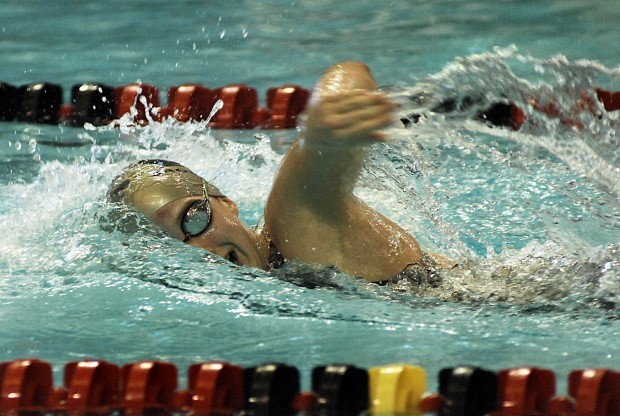 Zumwalt West's Tipton has fast start at state