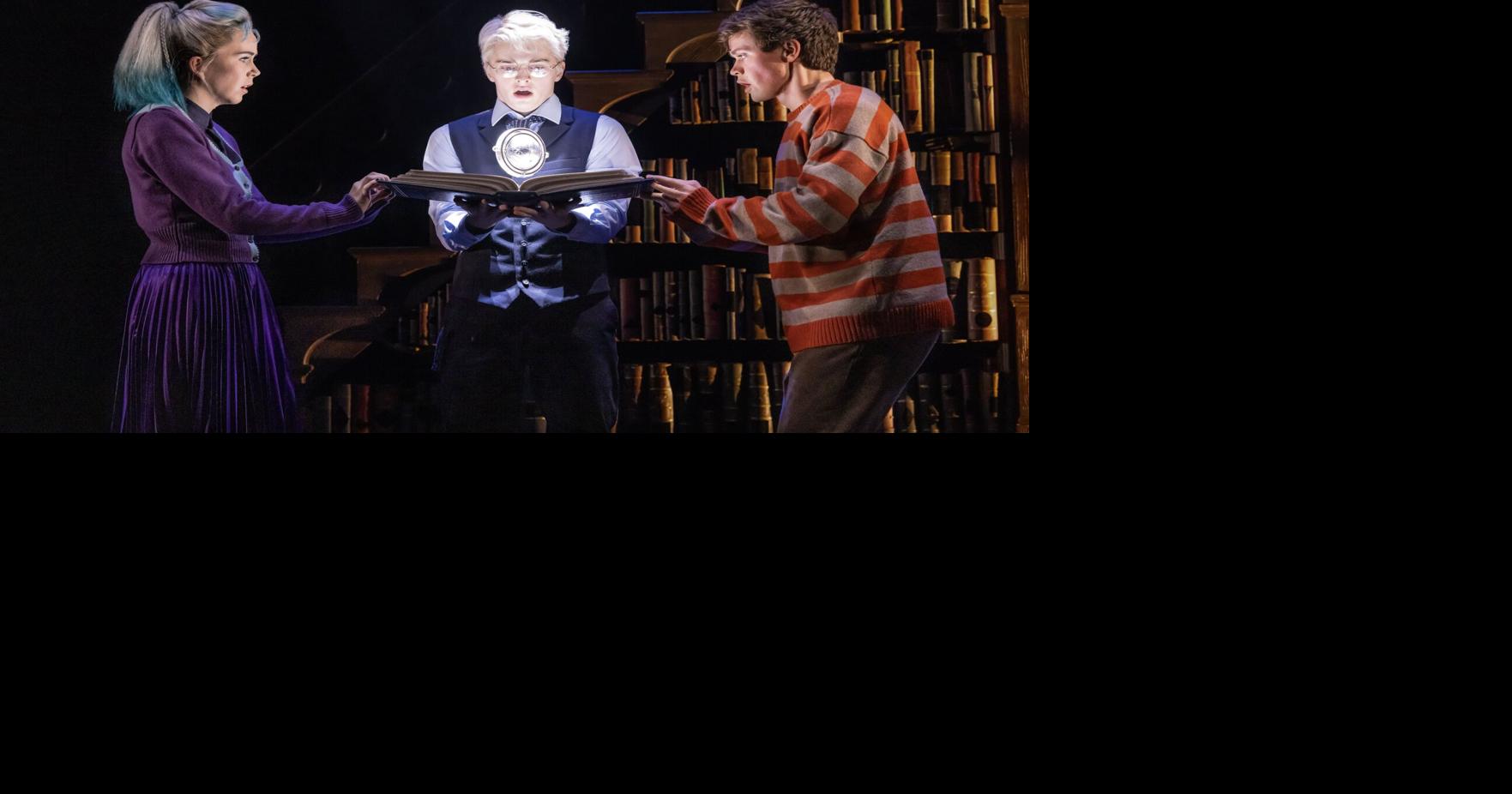 Spring brings Harry Potter, a Meat Loaf musical, and 'Spamalot' to St ...