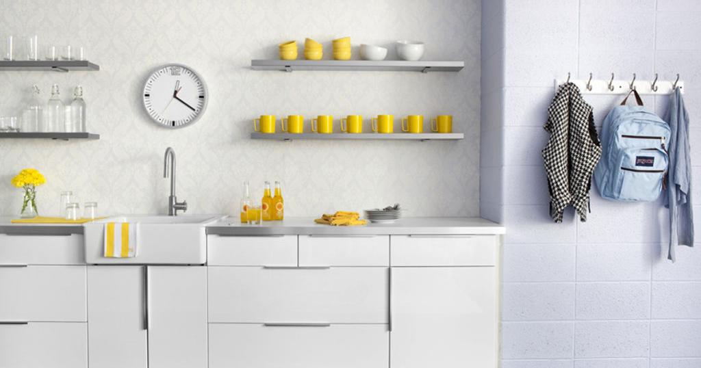 Kitchens: Doing it wrong