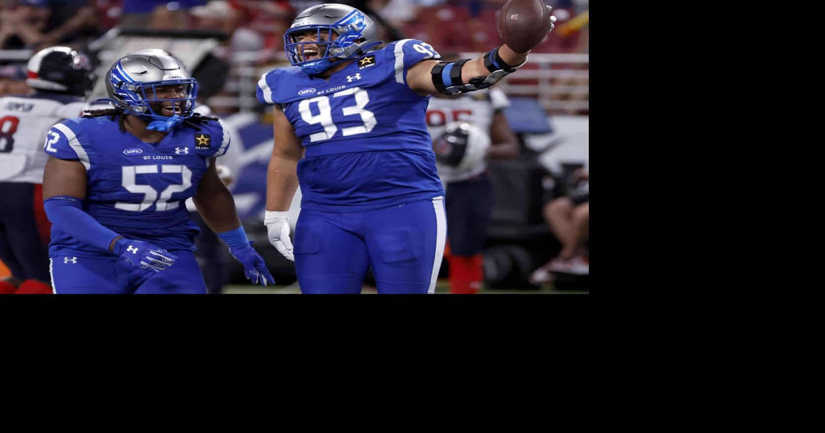 Battlehawks get just enough offense to support strong defense in 5th ...