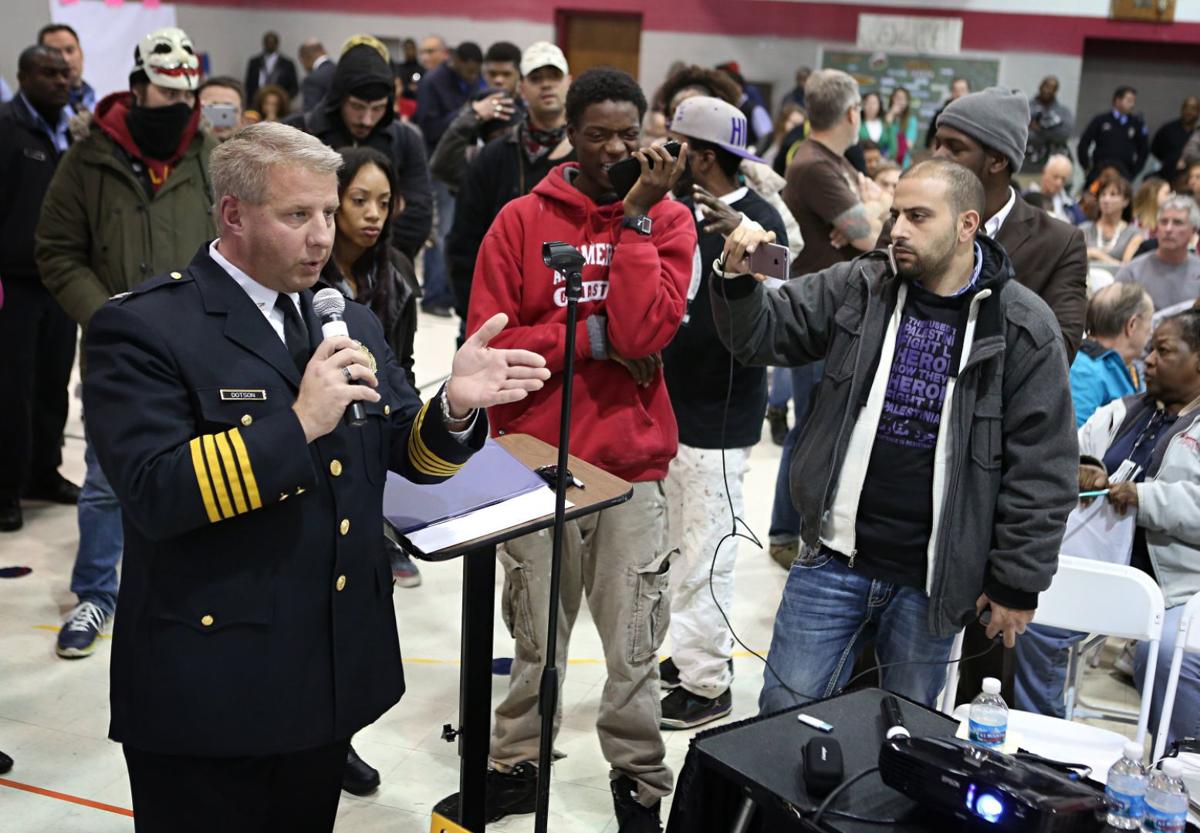 A ‘Ferguson Effect’ — or its opposite?