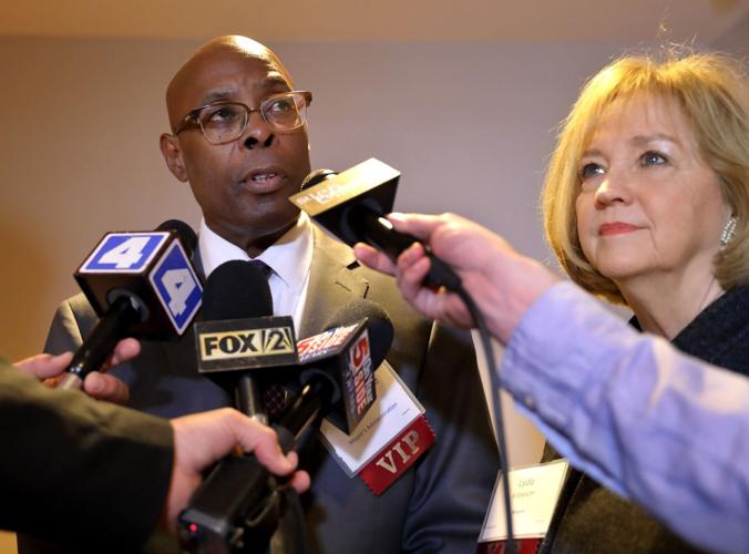 St. Louis mayor picks longtime judge Jimmie Edwards to lead Public ...
