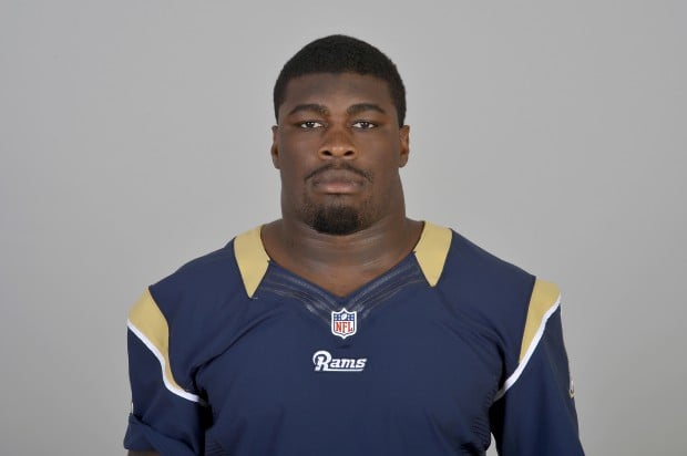 Rams ditch Dunbar over suspension