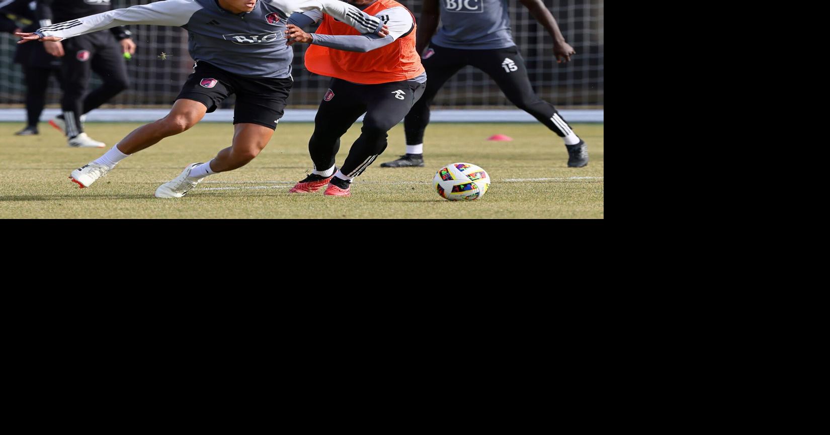 Rookie Kijima shines in a tough spot for St. Louis City SC