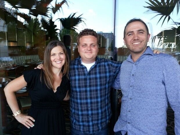 Star of 'The Sandlot' shows up in STL