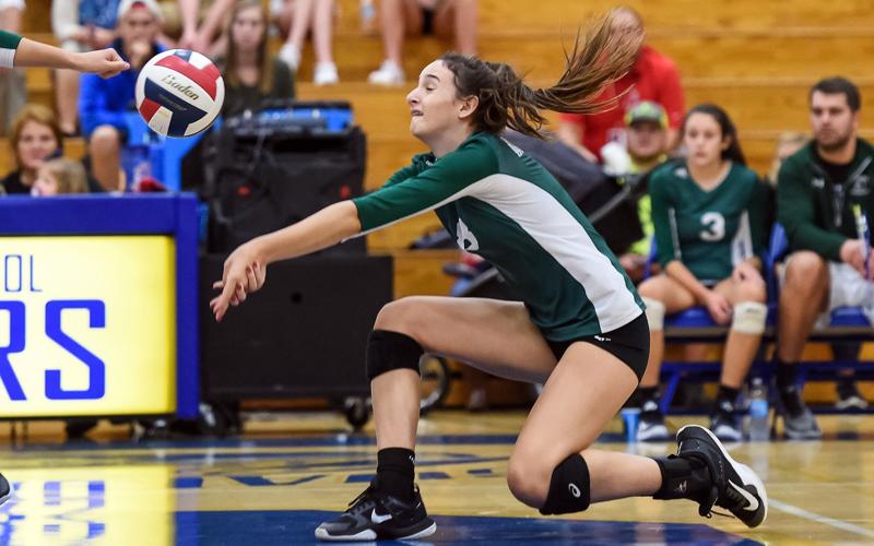 Girls volleyball preview: Mehlville's Iliff carefully sized up college ...