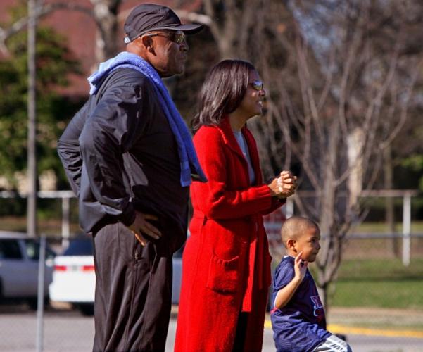 Virvus Jones' daughter faces test over charter school bill