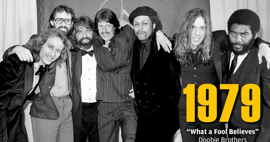 1979 Record Of The Year Grammy Winner 1979 Record Of The Year Grammy Winner