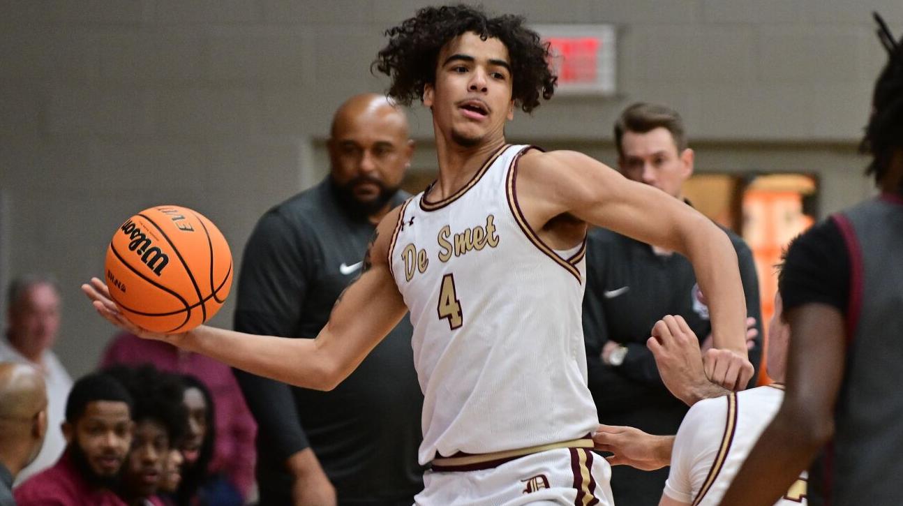 De Smet senior Jordan Boyd takes pride in his 'Spartan assists'