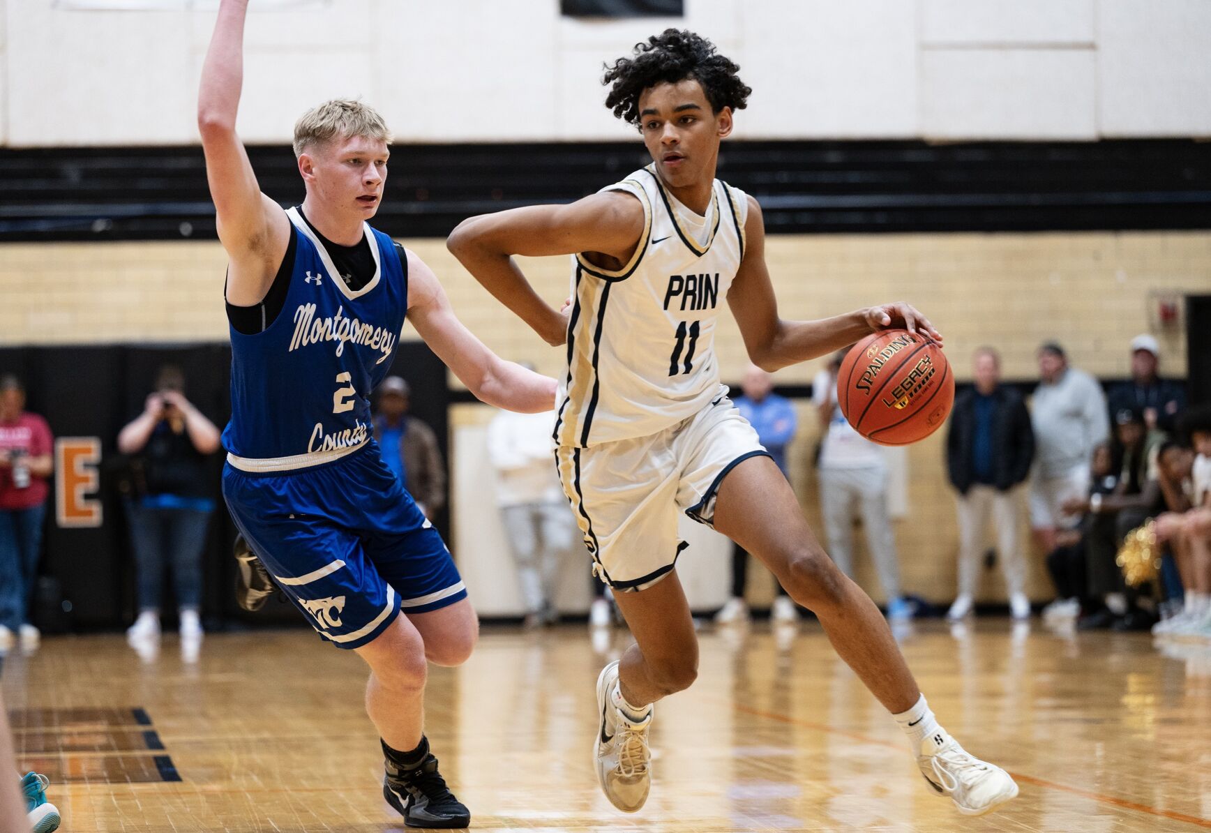 Principia outpaces Montgomery County and punches ticket to Class 3 state semifinals