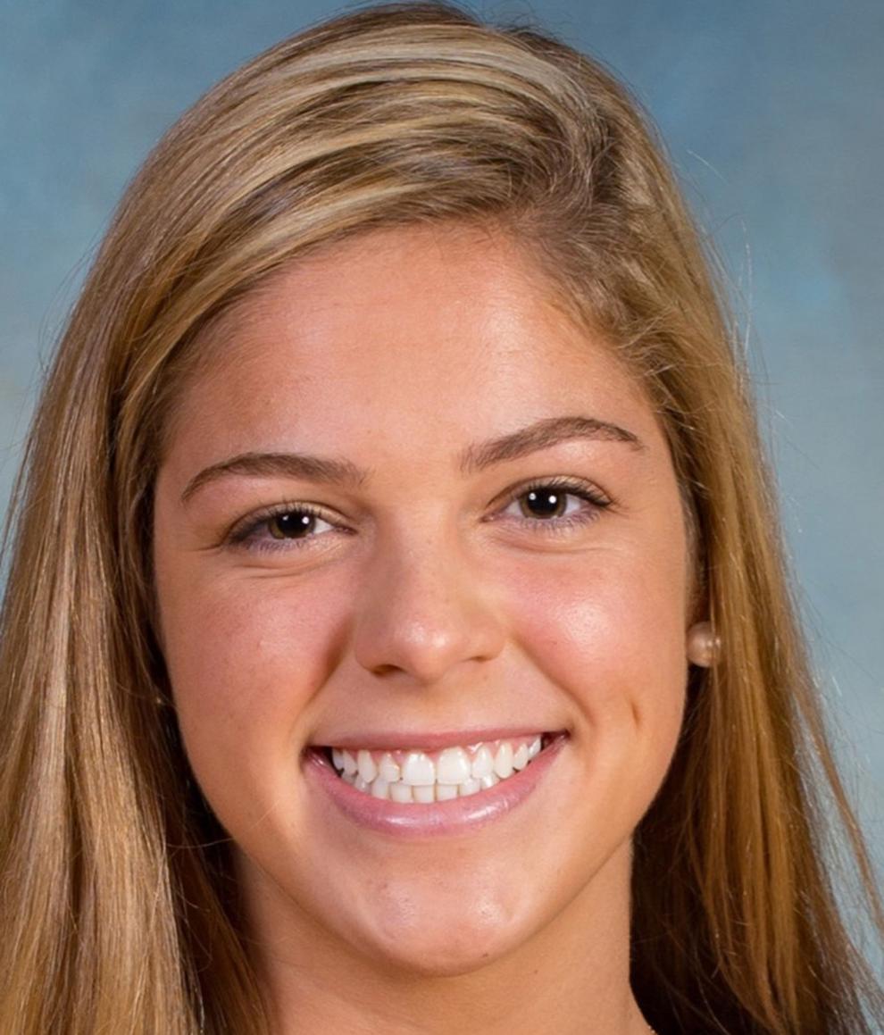 Ellie Wehrmann, senior, Incarnate Word