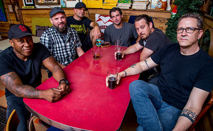 The Urge sells out the Pageant