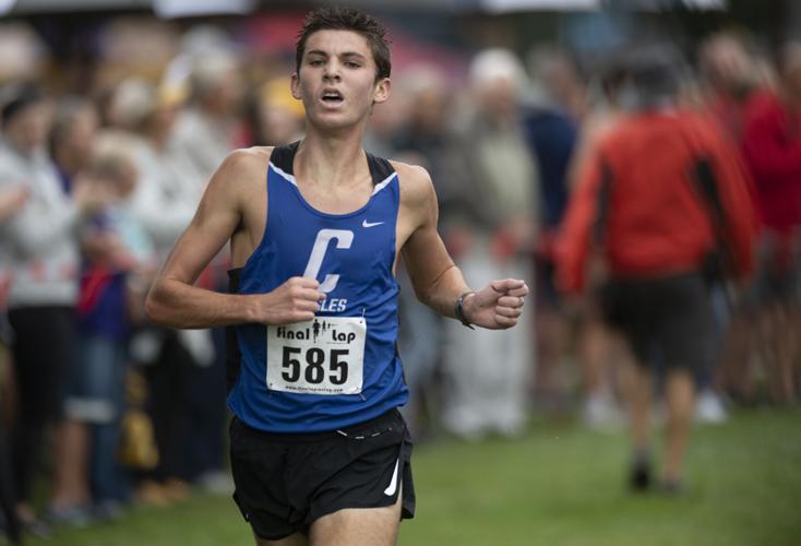 Boys cross country spotlight: Columbia's Ethan Hogan strives for another level after breakout season