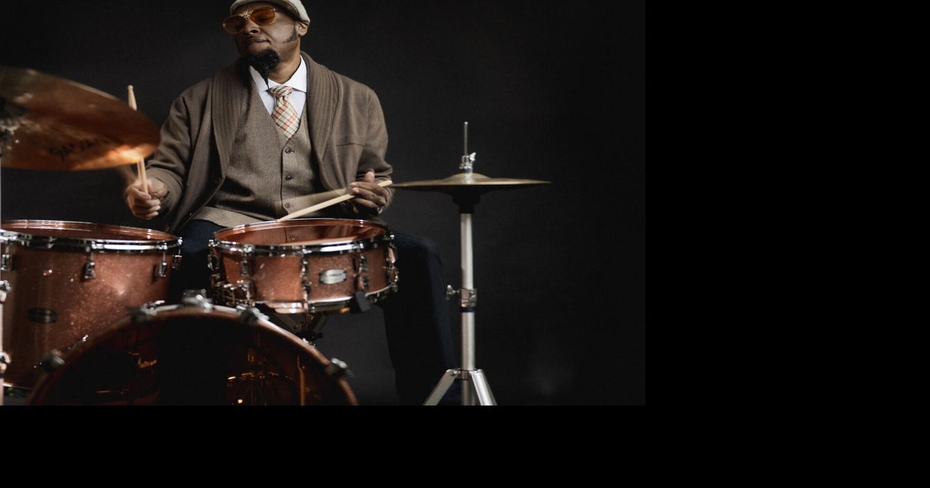 Drummer Terreon Gully shows off debut album at Greater St. Louis Jazz ...
