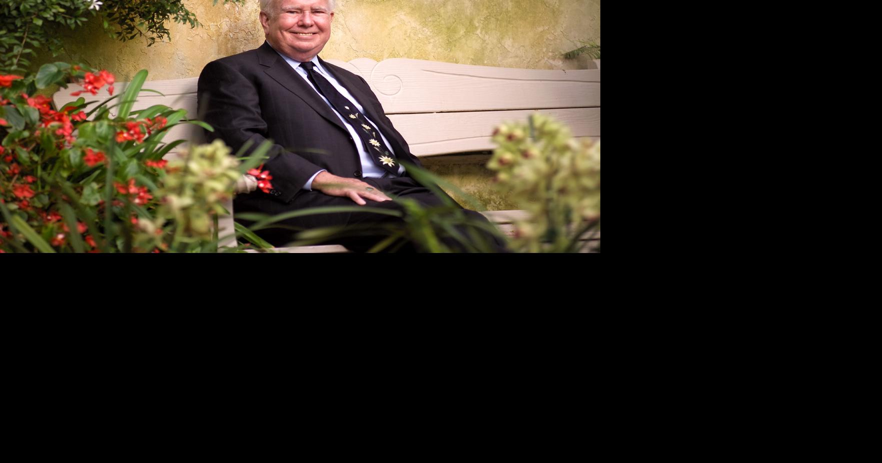 Peter Raven, 84, finds time to recount decades as head of Missouri ...