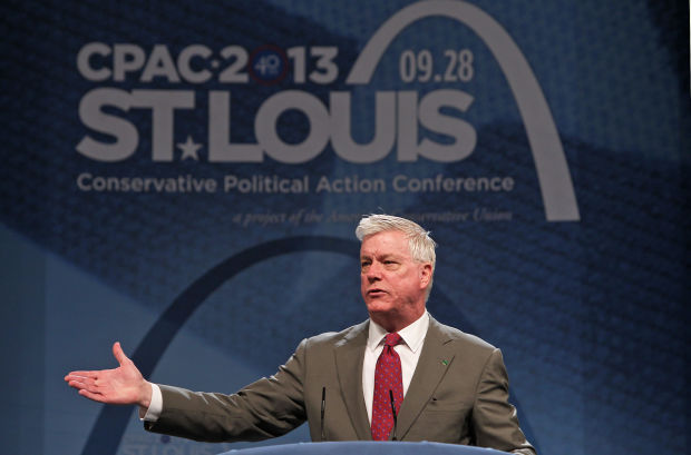 Kinder's eye toward congressional seat may mean GOP in-party fight next ...