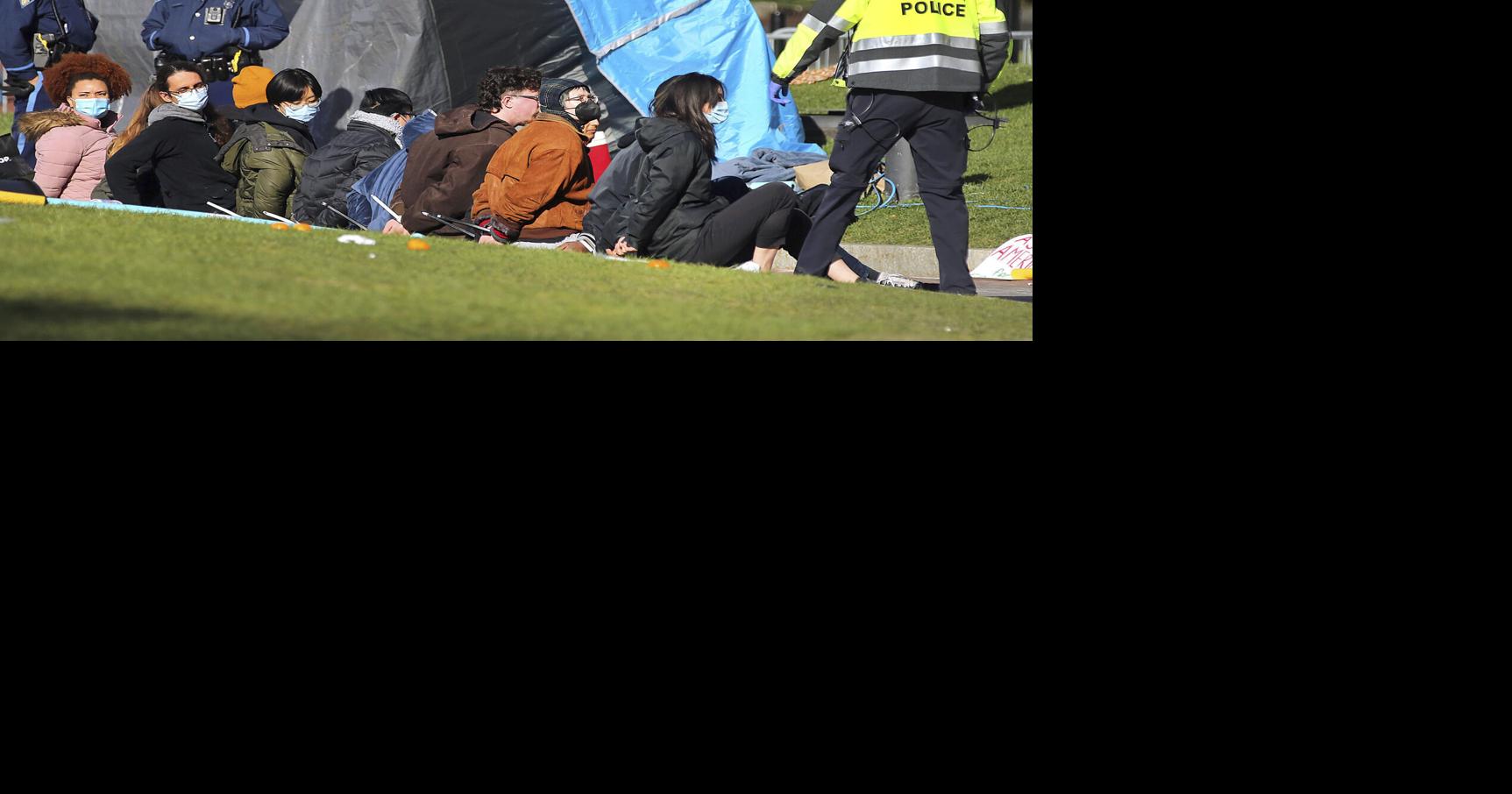Are student protests against Israel missing the mark?