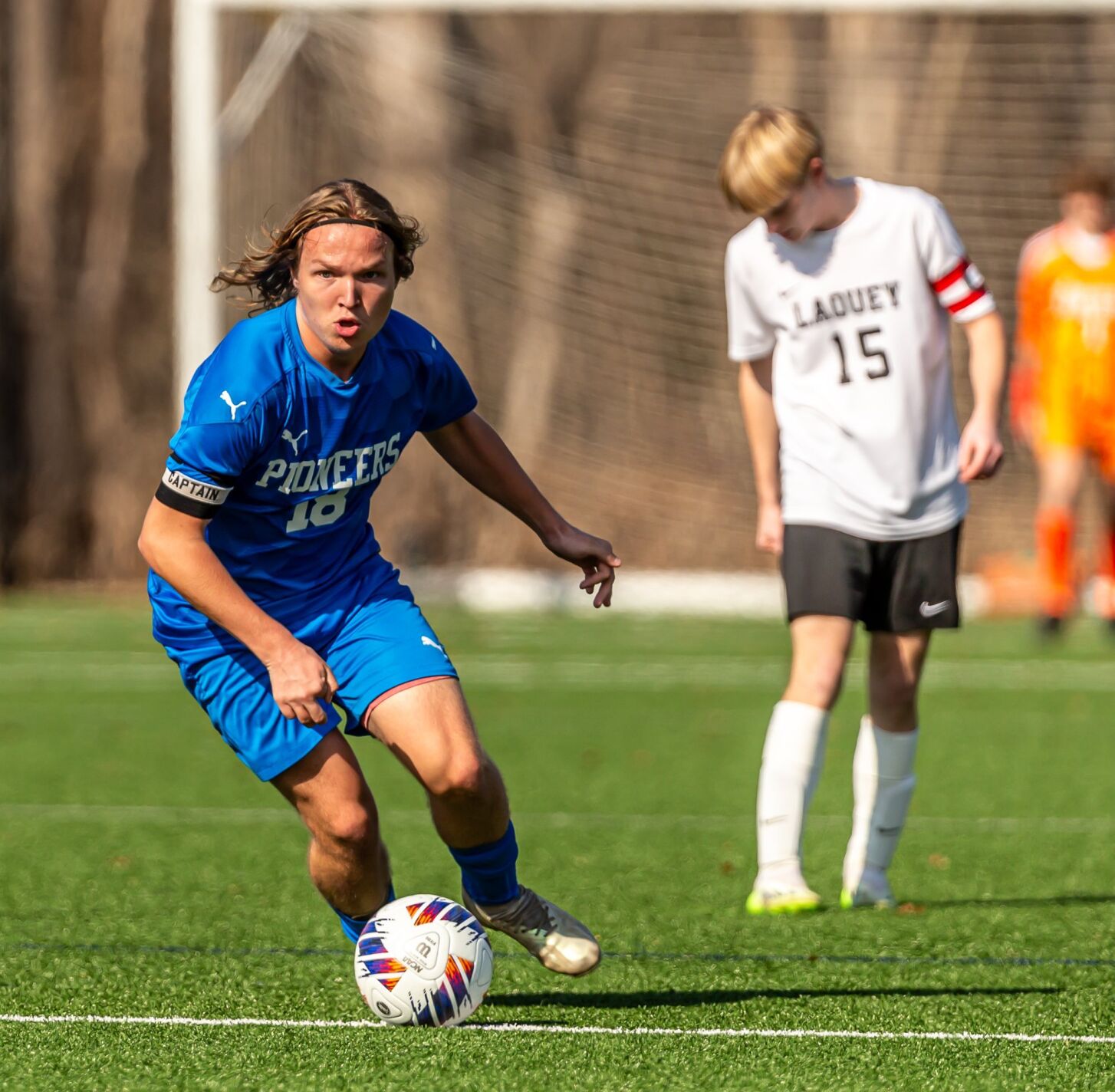 Duchesne knocks off Laquey in Class 1 boys soccer state semifinal
