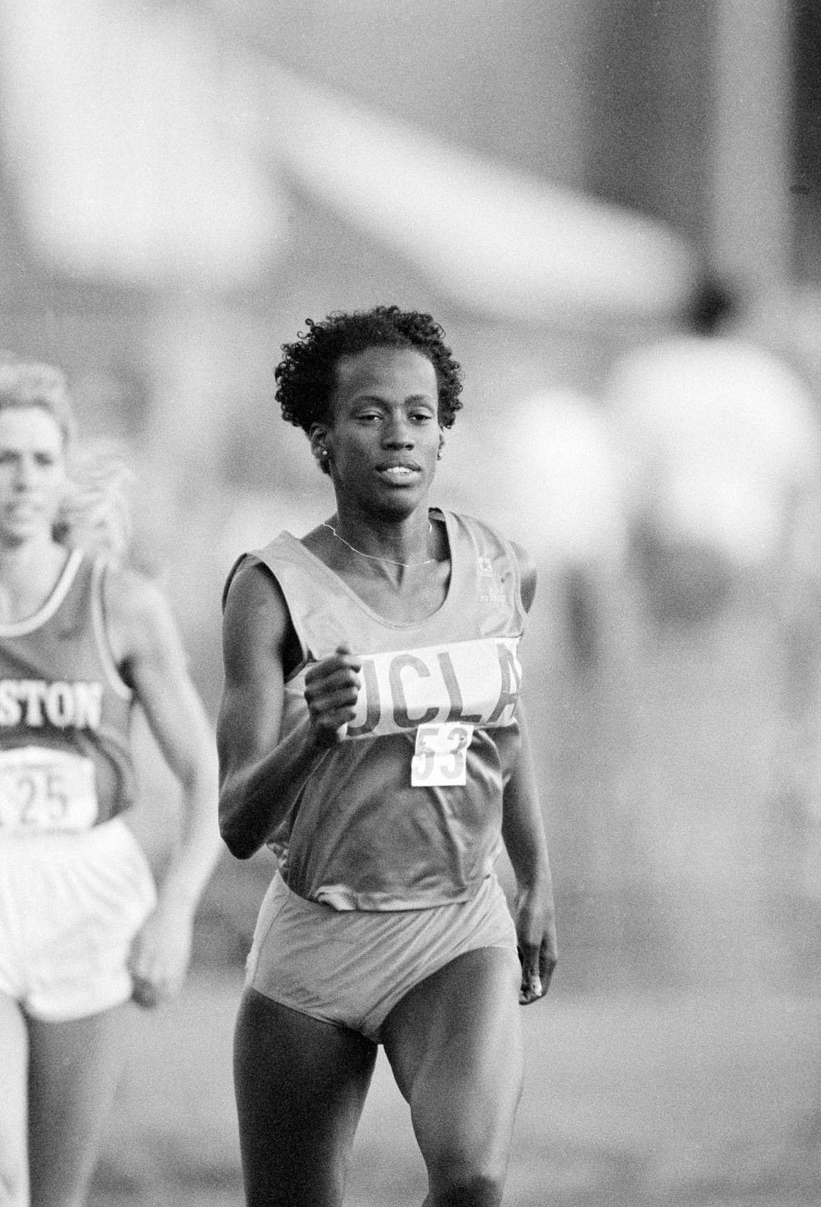 Happy birthday to Jackie Joyner-Kersee. A look back at her athletic career