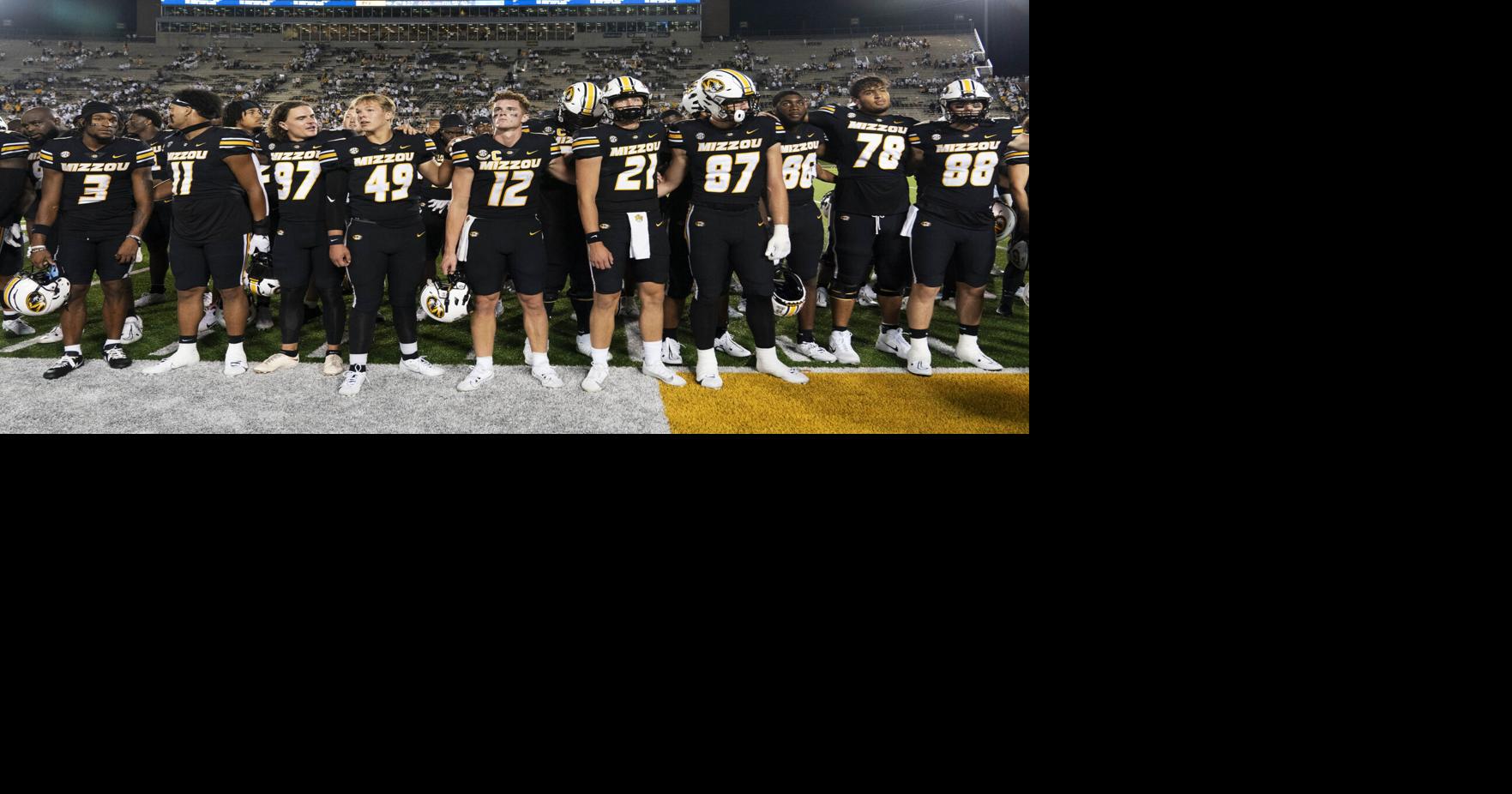Mizzou football snapshots: PFF grades, snap counts for Tigers’ win ...