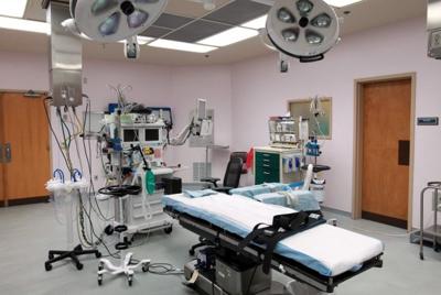 Cochran's operating rooms reopen; new sterilization facility in works ...