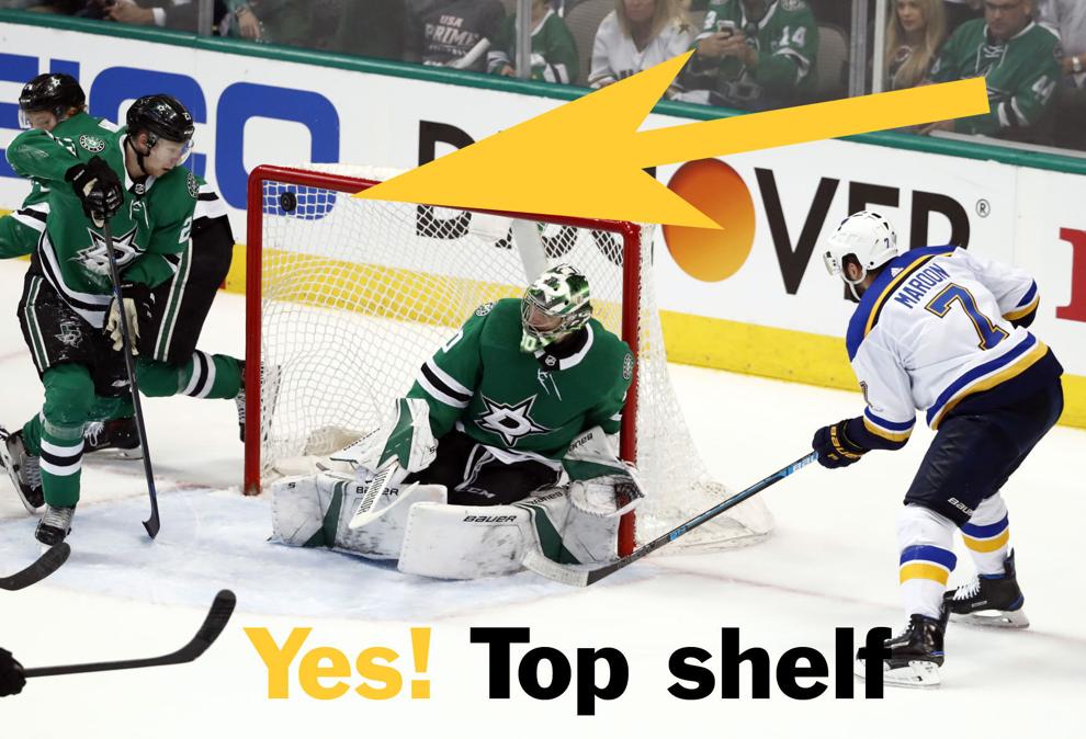 Here's your guide to hockey slang for the Stanley Cup Final