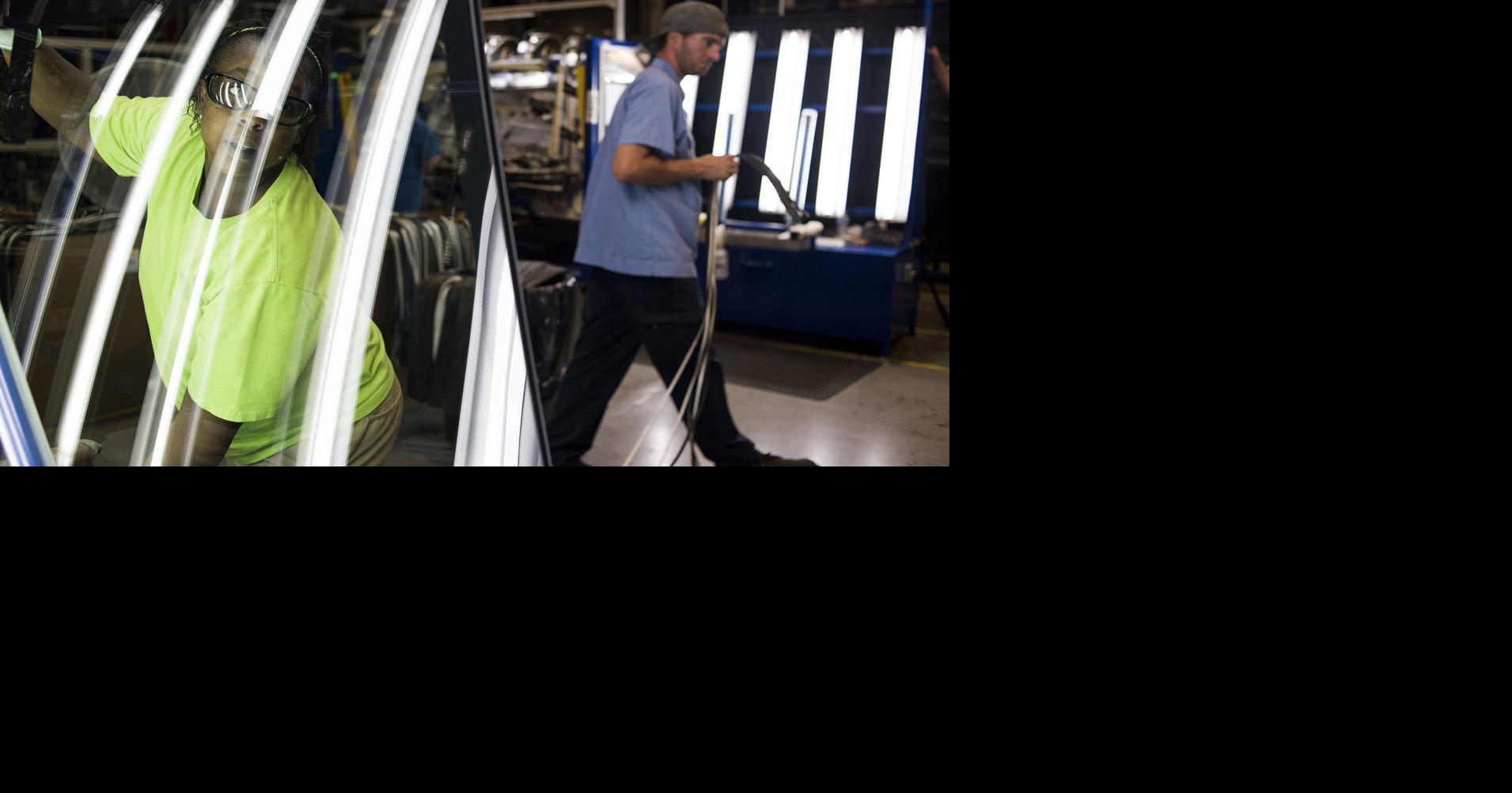 China is reviving Rust Belt factory towns, one low wage at a time