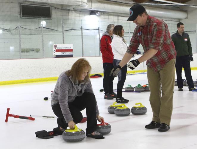 Curling club takes over Creve Coeur ice rink