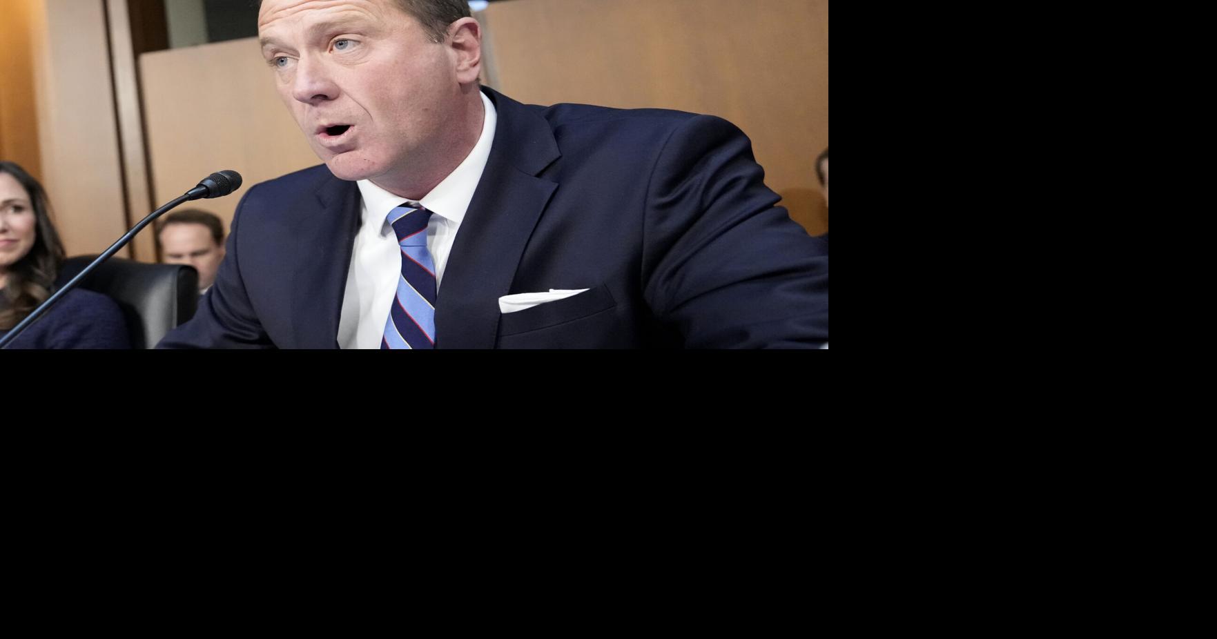 Messenger: Eric Schmitt offers 'apocalyptic' view of what it means to ...