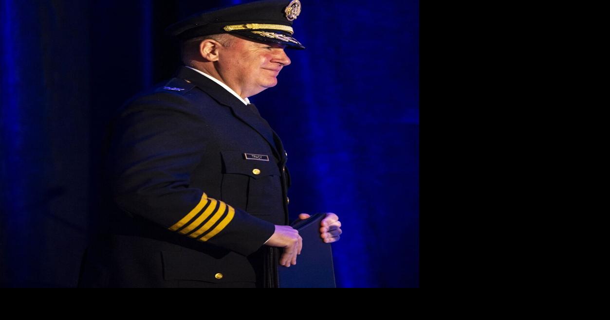 St. Louis police chief signs new 3-year contract