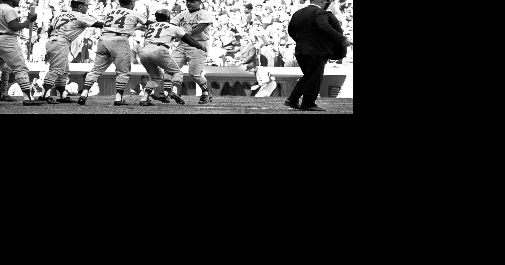 NO. 2: Oct. 11, 1964 — World Series Game 4